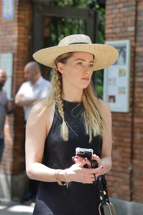 What Is Amber Heard Doing Now Six Months On From Losing Johnny Depp