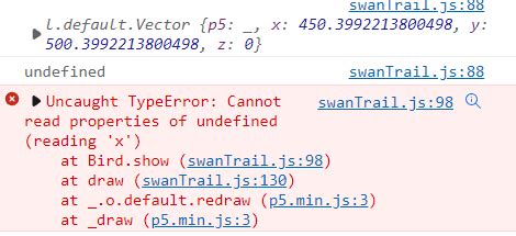 Why Does JavaScript Defines The Vector As Vector And As Undefined At The Same Time Stack Overflow