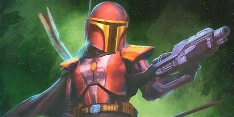 All 12 Mandalorian Clans Houses And Groups In Star Wars Canon