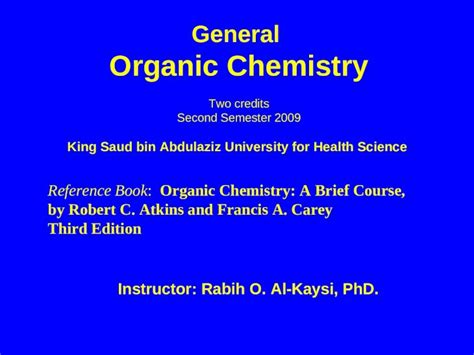 Ppt Lecture 12 Stereochemistry Dokumen Tips