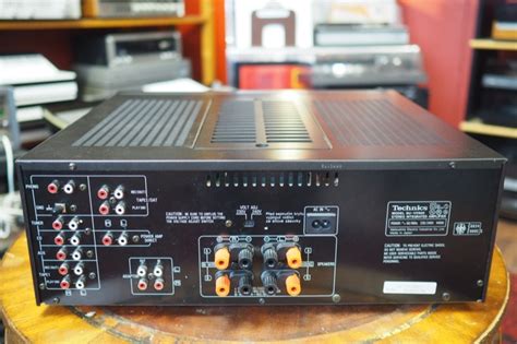 Technics SU VX920 Classic Audio