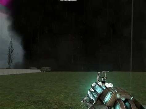 Garrys Mod Tornado Trouble YouTube