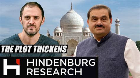 The Adani Scandal Just Got Way More Interesting Youtube