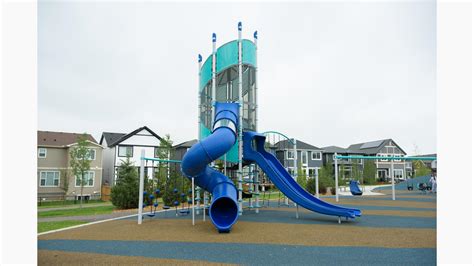 Super Netplex® 12 Single Playstructure Tower