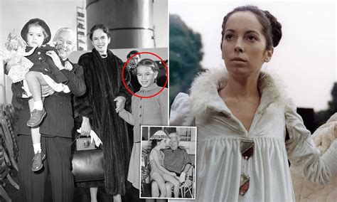 Charlie Chaplin Died Josephine Chaplin Actress And Daughter Of
