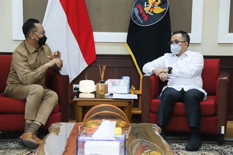 Kementerian Pendayagunaan Aparatur Negara Dan Reformasi Birokrasi