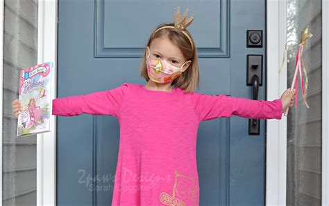 Pinkalicious Costume For Book Character Day 2paws Designs