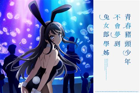 青春豬頭少年不會夢到兔女郎學姊 07線上看 青春夢幻 動漫 Myvideo｜陪你每一刻