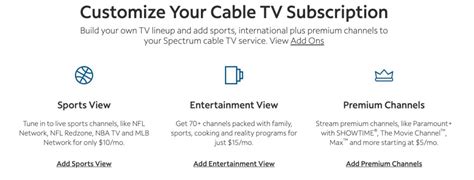 Spectrum TV Review Over 150 Channels VOD For 65 Month