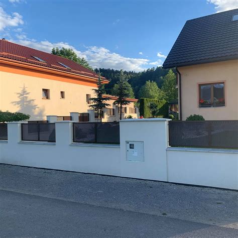 Brány A Ploty Bif Zámočnícke Práce