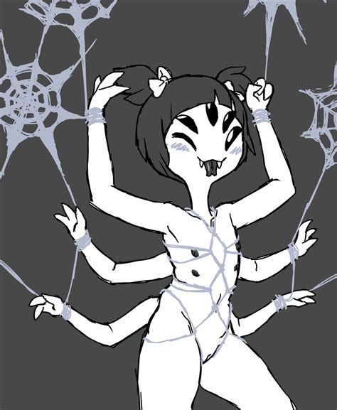 1709594 Muffet Undertale Undertale Muffet Video Games Pictures