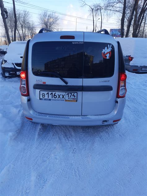 Диодные лампы — Lada Ларгус, 1,6 л, 2018 года | тюнинг | DRIVE2