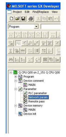 Configuring A Q Series Cpu