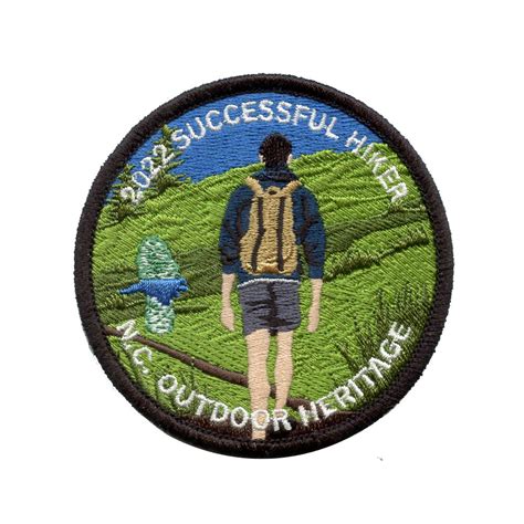 Scout Embroidered Patch Embroidered Products Supplier From Taiwan Dah Jeng Embroidery Inc