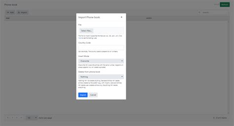 Phonebook Totalview Help Center Documentation