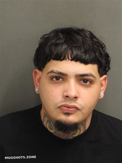 Rodriguezmorales Erick Denielle 09162023 Orange County Mugshots Zone
