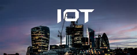 Smart Sustainable Buildings The Rise Of IoT Driven Design