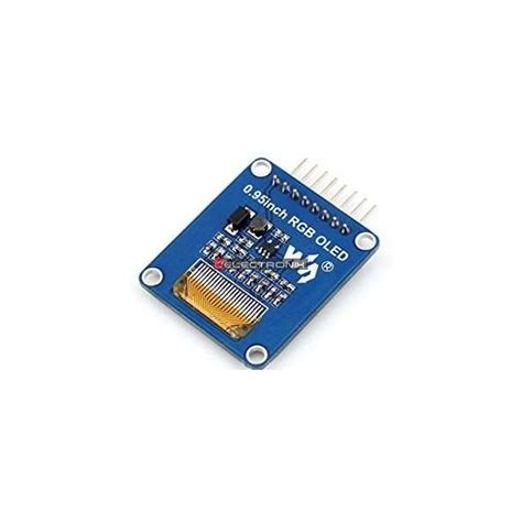 Waveshare Inch RGB OLED B Tunisie