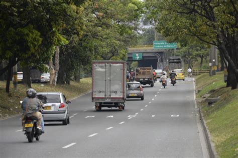 Estos son los cierres viales que tendrá Medellín durante este puente