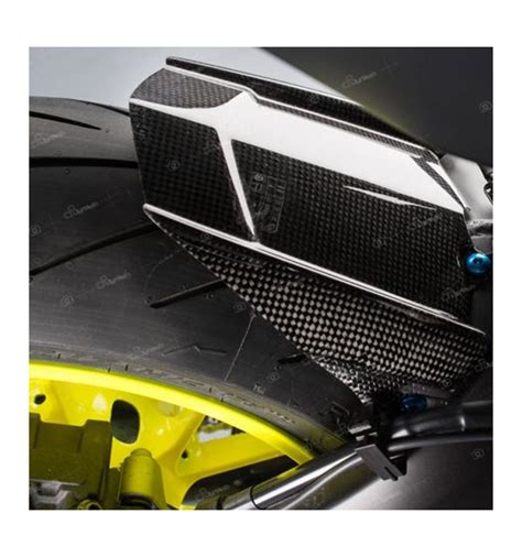 Parafango Posteriore Lightech Carbonio Opaco Per Yamaha MT 09 E Tracer 900