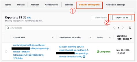 【新機能】amazon Dynamodb Table を S3 に Export して Amazon Athena でクエリを実行する Developersio