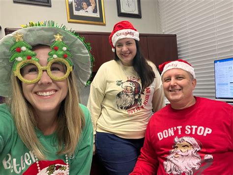 Who Would Not Love These Folks Nanci Wilson Cude Ccufc