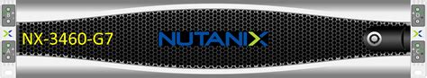 Unofficial Dptpb Nutanix Dynamic Visio Shapes Nx 1065 G7 G6 And Nx