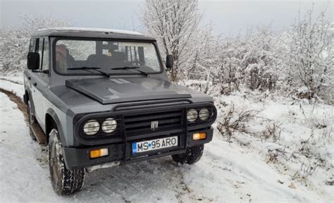 Aro 244 Motor L25 Aro 4×4