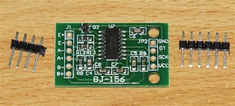 HX711 Precision 24 Bit Analog To Digital Converter ADC Breakout Board