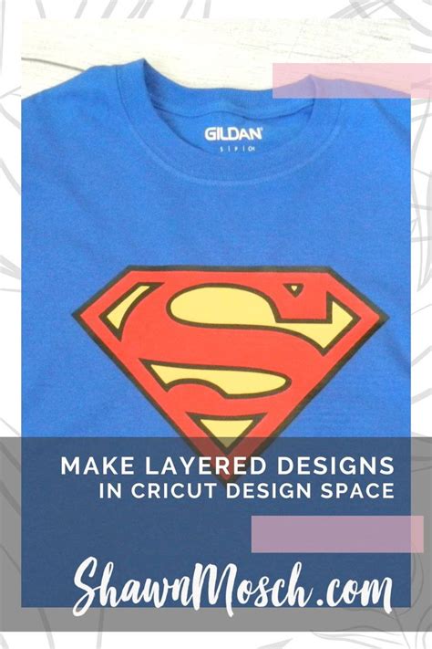 Easy Cricut Layer Guide For Multi Color Images Updated 2024 Cricut Cricut Design Layers Design