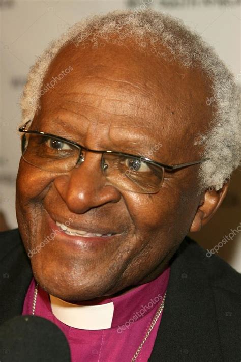 Archbishop Desmond Tutu Stock Editorial Photo © Sbukley 16482891