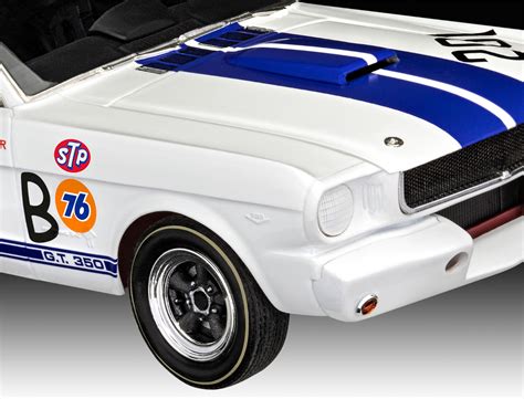 66 Shelby Gt 350 R Revell 07716