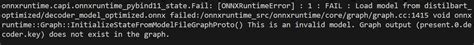 Error While Optimizing Seq2seq Model Using Optimum 🤗optimum Hugging