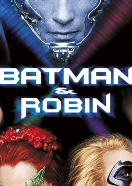 Batman And Robin Fan Casting On Mycast