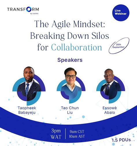 Aliyu Ibrahim On Linkedin Are Silos Holding Your Team And Organization Back From Performance