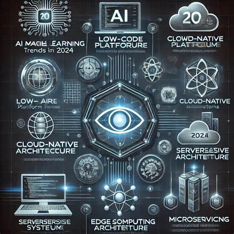 the 10 leading trends in software development for 2024 by muhammad