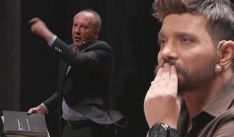 Muharrem İnce nin konuk olduğu Mevzular Açık Mikrofon da gergin anlar