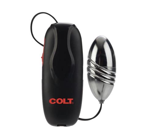 Colt Silver Turbo Bullet Humanity