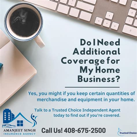 Amanjeet Singh On Linkedin Talk To Your Independent Agent To Help Keep Your Home Business Safe