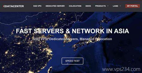 2025年最好韩国vps推荐 Cn2优化线路双isp原生住宅ip超大带宽 Vps234主机测评