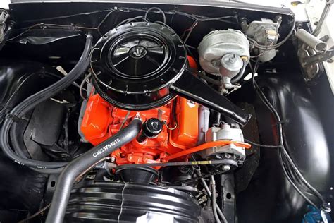 Chevy 283 Engine Identification A Comprehensive Guide