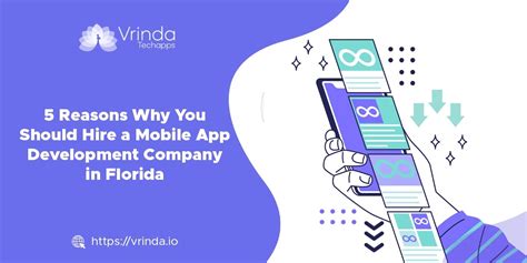 Mobile App Development Company In Florida Vrinda Techapps