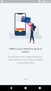 Irma Authentication Made Easy Privacy Friendly And Secure