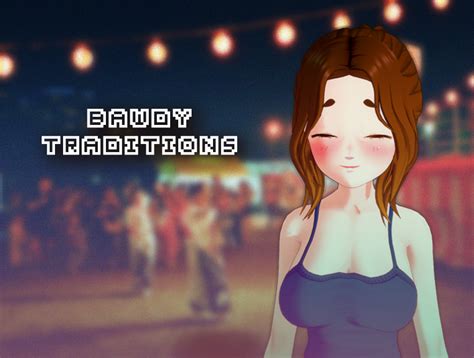 Bawdy Traditions By Aedirnstudios
