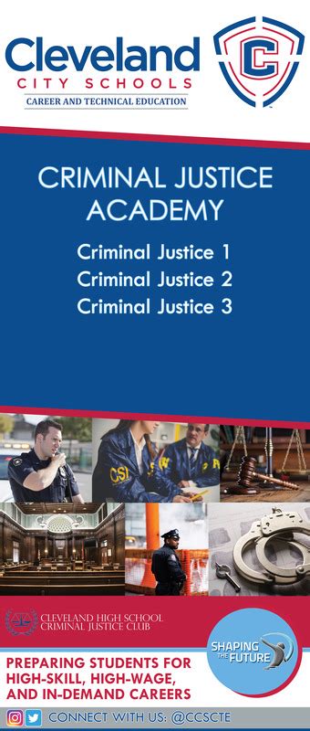 Criminal Justice Academy Cleveland City Schools