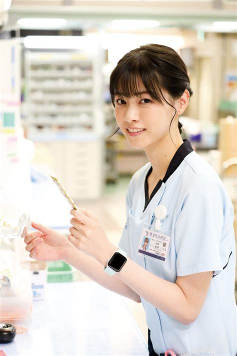 西野七瀬アンサングシンデレラ密着の秘蔵カットを大公開 B L T web