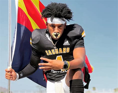 Player Of The Week Devon Dampier Signing Day Sports Signing Day Sports