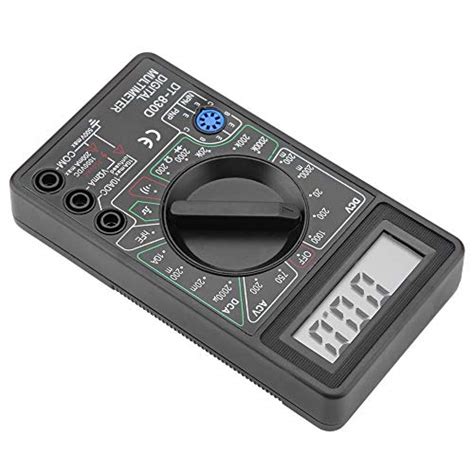 Digitalmultimeter Dt830d Mini Lcd Display Digitalmultimeter Voltmeter Amperemeter Ohmmeter