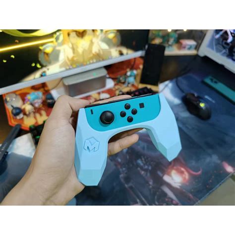 Nintendo Swith Joycon Controller Support Gaming Controller 3d