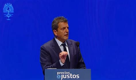Roadshow Massa Anunció Precios Justos Cómo Es El Programa Oficial